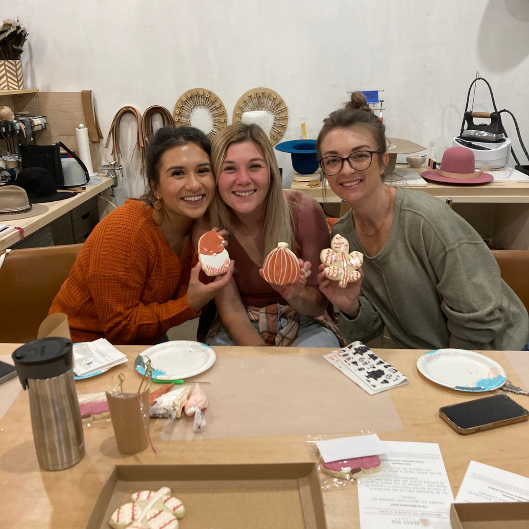 Events | Sweet Pea Bakery || Albuquerque, NM