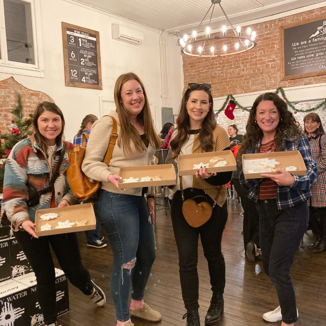 Events | Sweet Pea Bakery || Albuquerque, NM